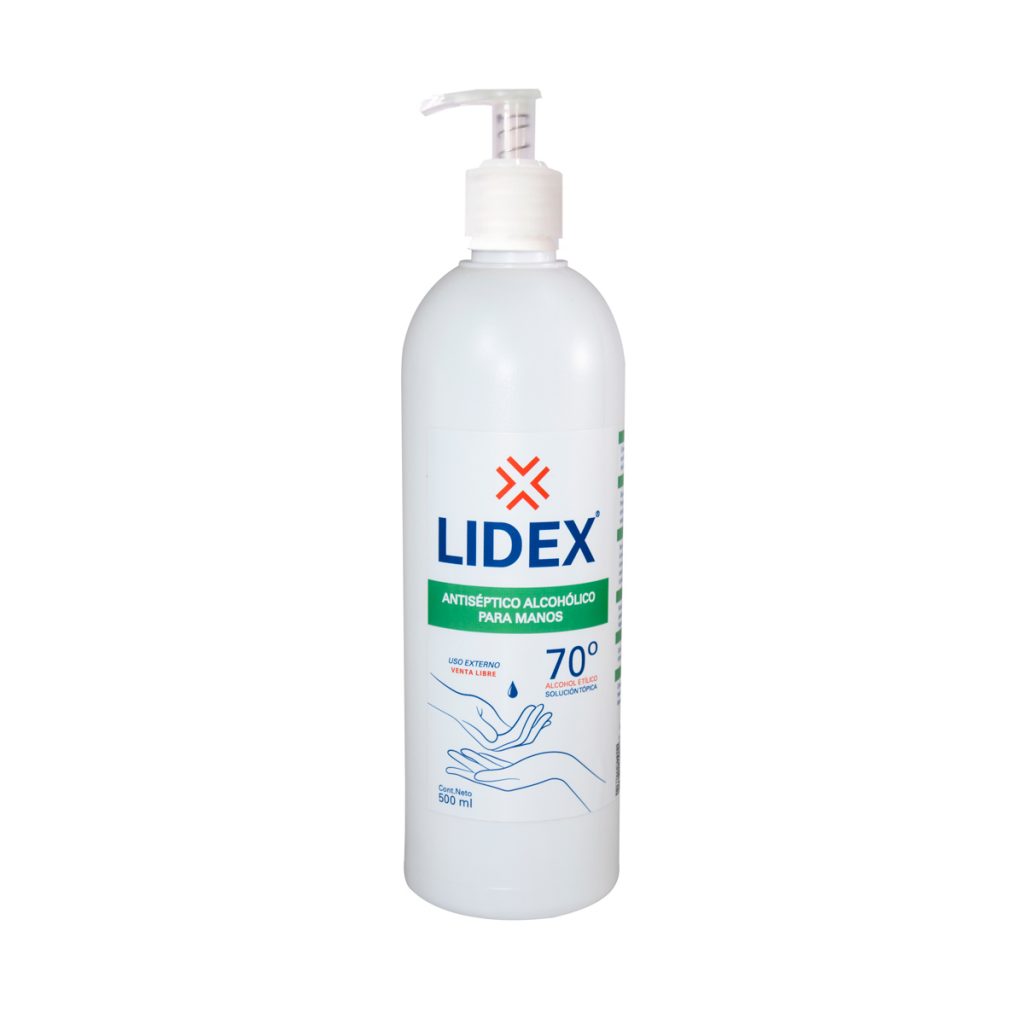 Lidex 500ml - Textiquim