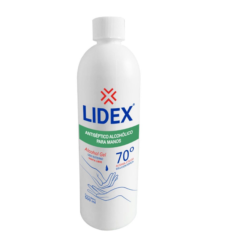 Gel Antibacterial - Textiquim